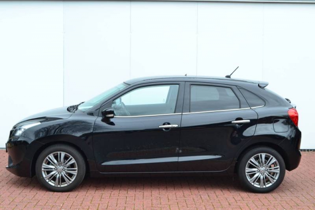 Fahrzeugbörse — Suzuki Bergmann & Söhne GmbH