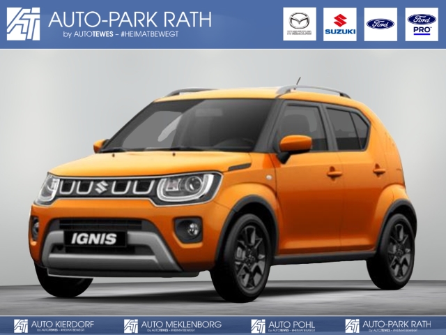 Suzuki Ignis Comfort Plus Automatik