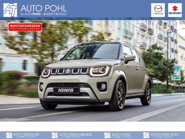 Fahrzeugbörse — Suzuki Franz Pohl GmbH