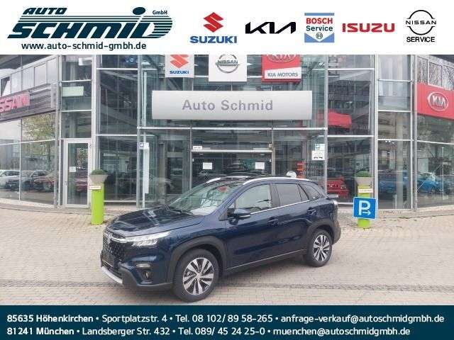 Fahrzeugbörse — Suzuki Auto Schmid GmbH