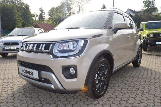 Gebraucht 2020 Suzuki Ignis 1 2 El Hybrid 89 Ps 13 480