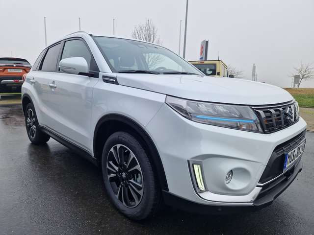 Suzuki Vitara 1 5 Dualjet Hybrid Comfort Ags
