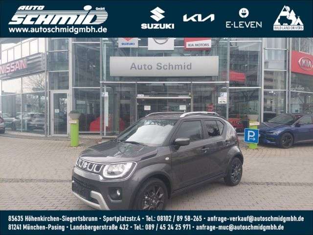 Fahrzeugbörse — Suzuki Auto Schmid GmbH