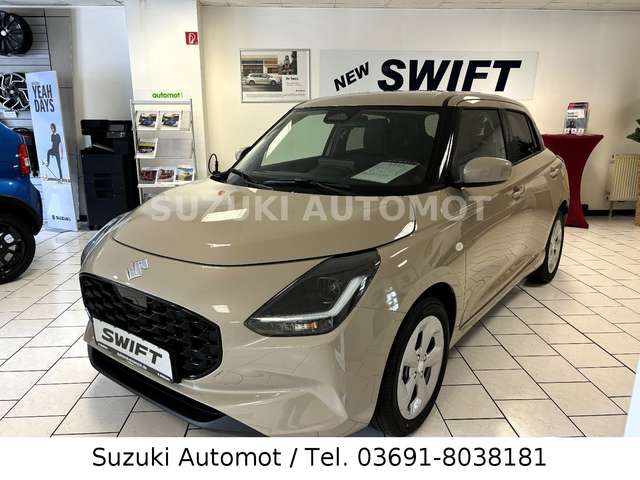 Swift — Suzuki Automot GmbH